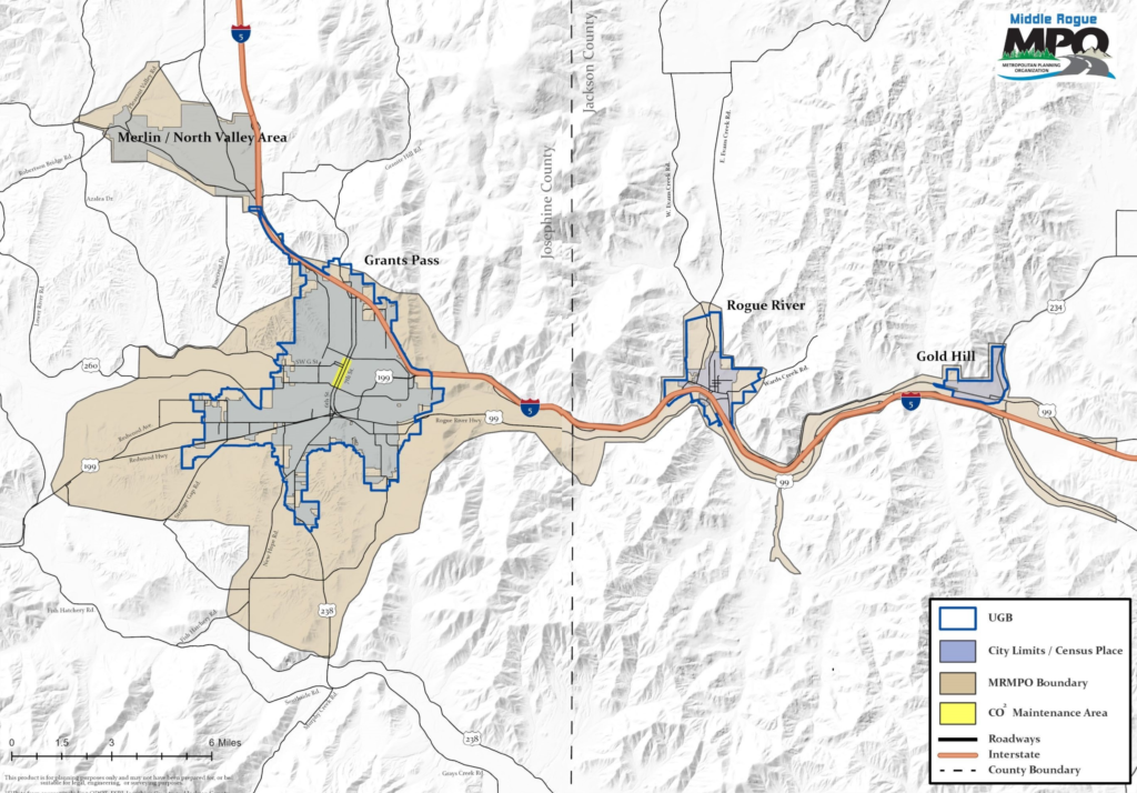 About – Middle Rogue Metropolitan Planning Organization